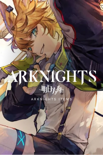 Buy Arknights Packs & Originium - Item4Gamer