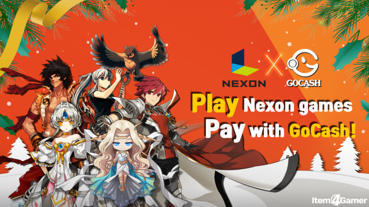 Buy GoCash Game Cards - Item4Gamer