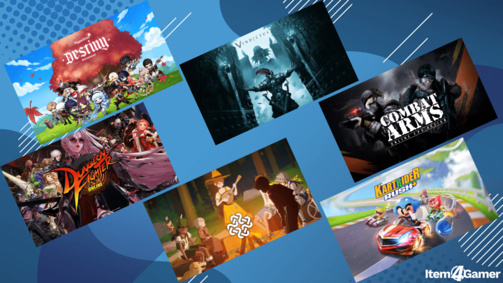 Buy Nexon Game Card - Item4Gamer