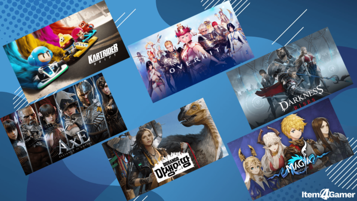 Buy Nexon Game Card - Item4Gamer