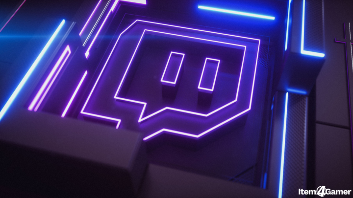 Buy Twitch Gift Card - Item4Gamer