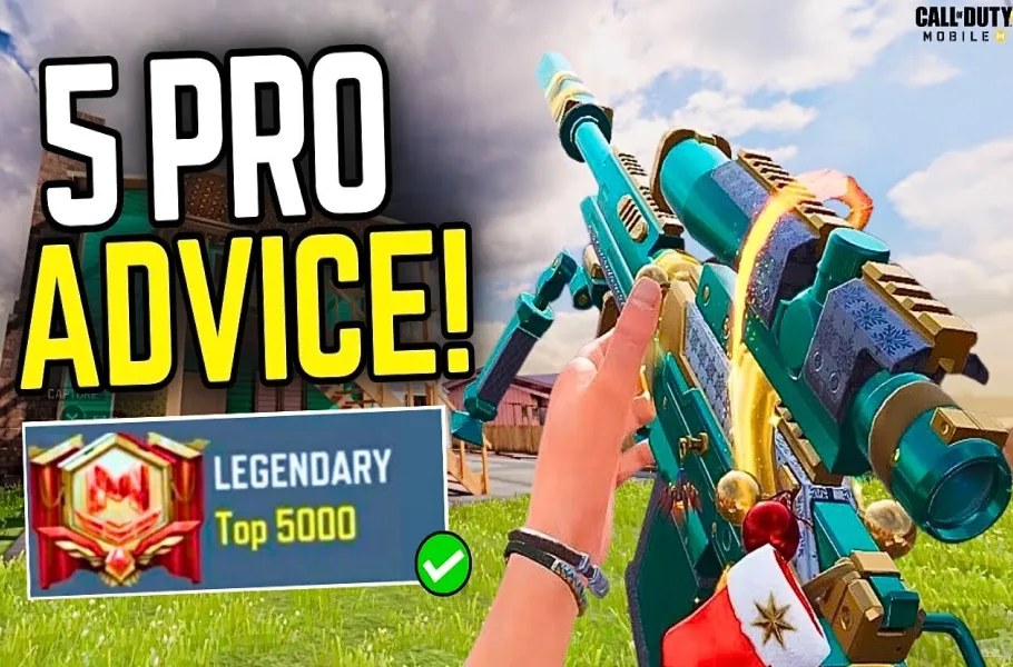 5 Tips to Improve Your Sniper Aim in Call of Duty Mobile - Item4Gamer