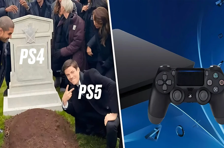 End of PS Plus PS4 Games by 2026 (RIP PlayStation Plus)! - Item4Gamer