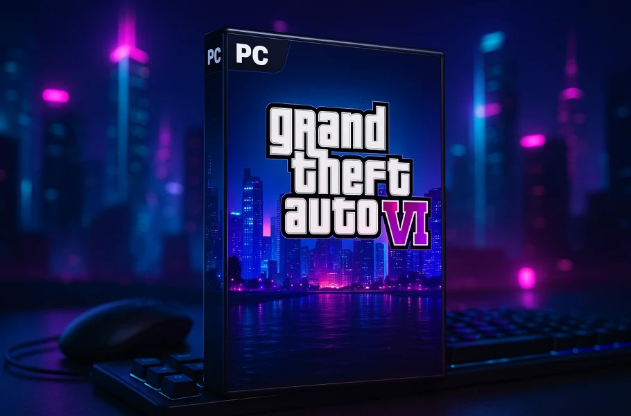GTA 6 for PC: Sooner Than You Think? - Item4Gamer