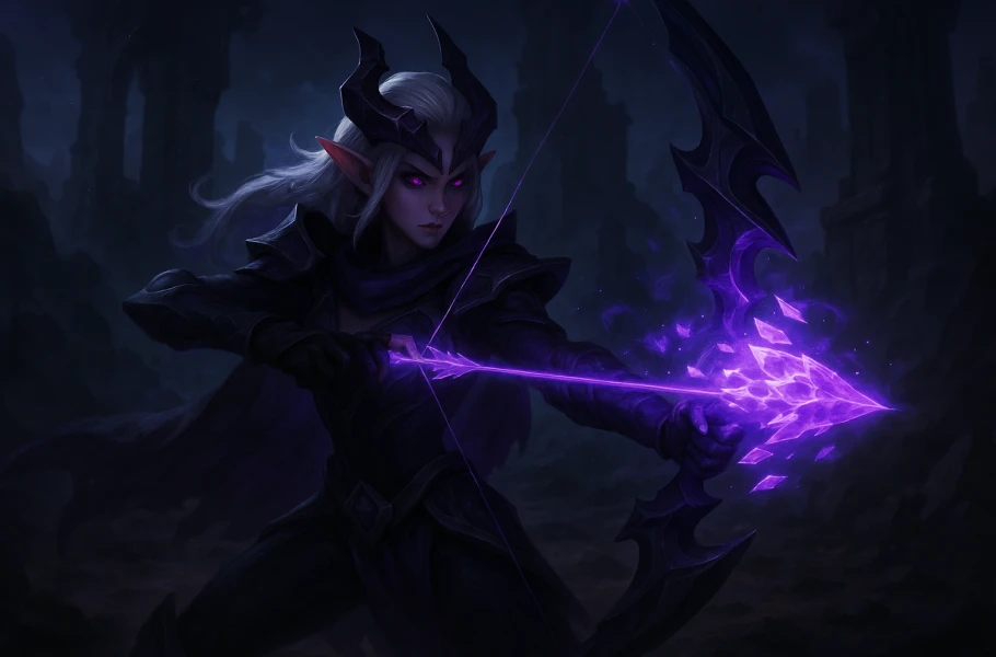 MLBB New Hero Leaks: Obsidia’s Skills!