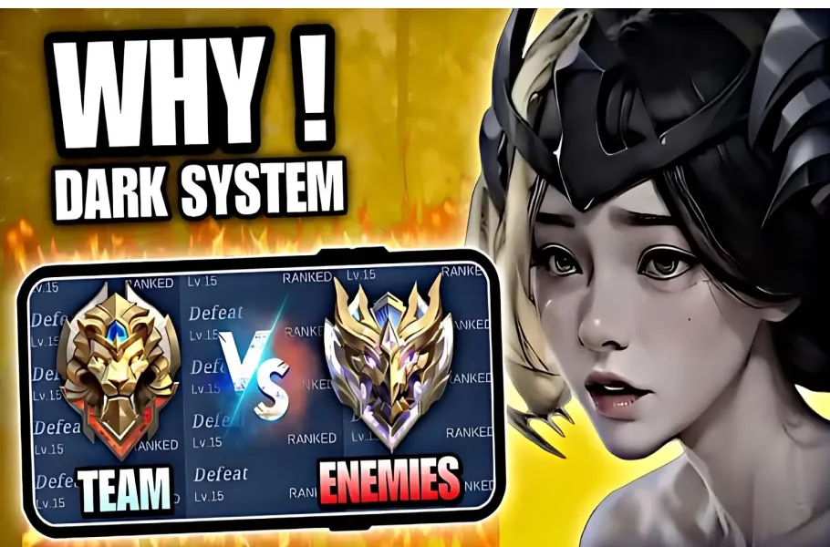 6 Facts About The Dark System in Mobile Legends | MLBB - Item4Gamer