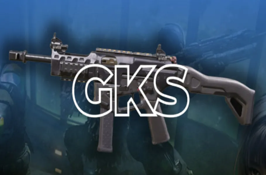 Best GKS Loadout in Season 5 COD Mobile