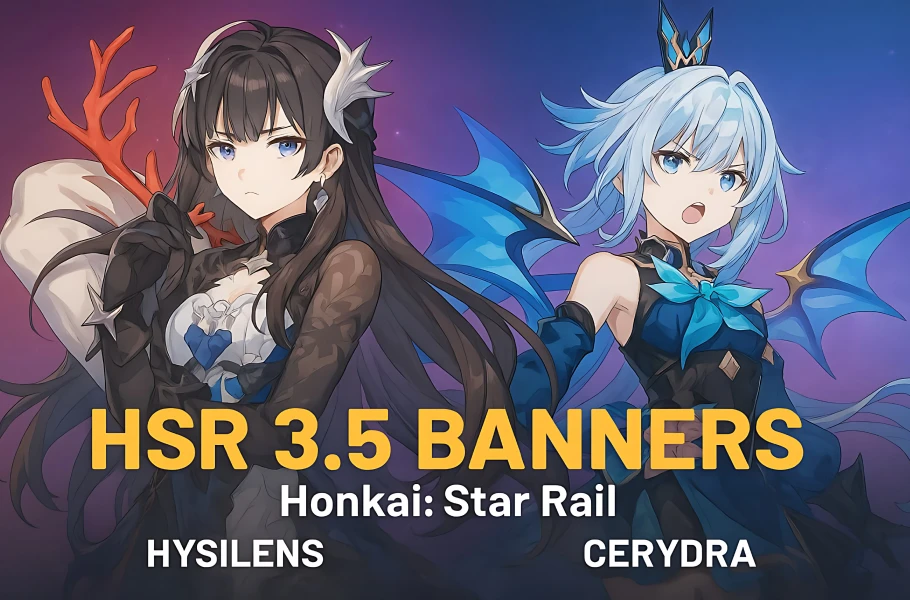 HSR 3.5 Release Date – Latest Updates & Official News 2025 - Item4Gamer