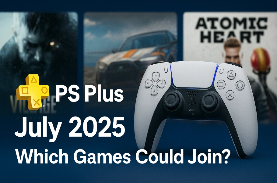 PS Plus July 2025 Wish List: Which Games Could Join? - Item4Gamer