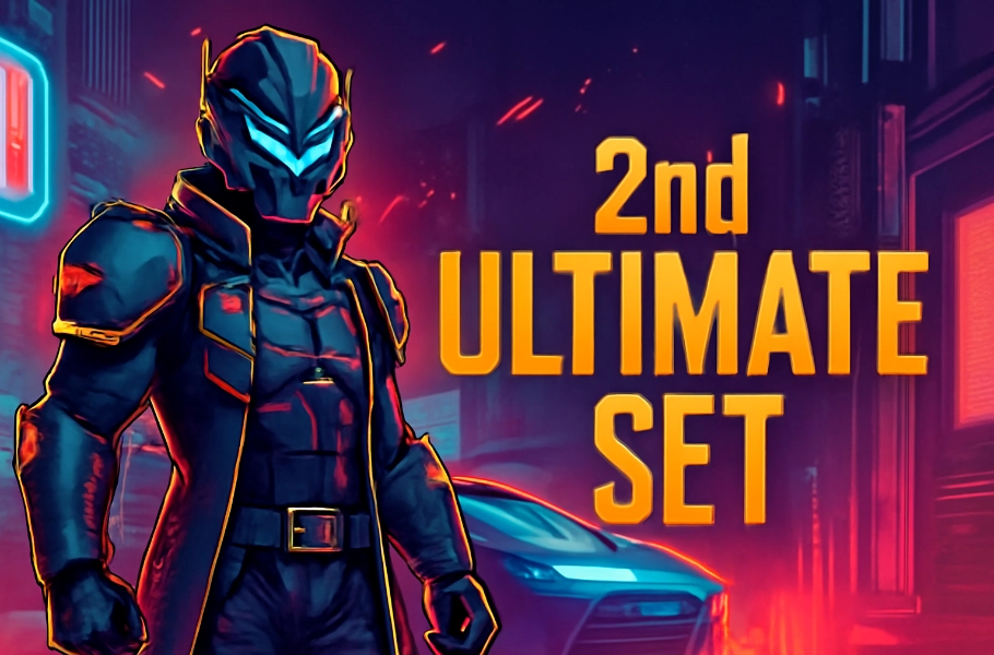 PUBG Mobile’s 2nd Ultimate Set Leak: What You Need to Know - Item4Gamer