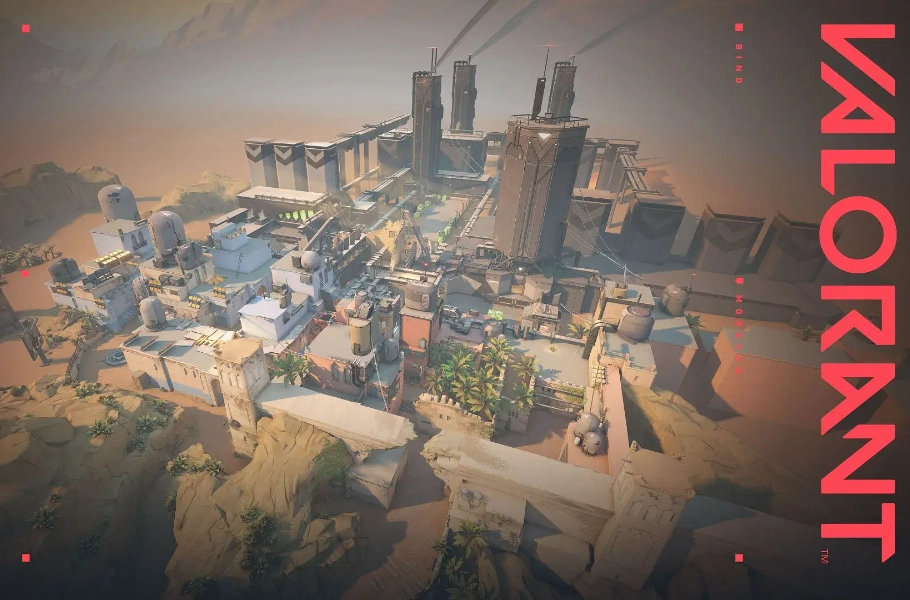 Valorant Act 4: Map Changes and Return of Bind - Item4Gamer