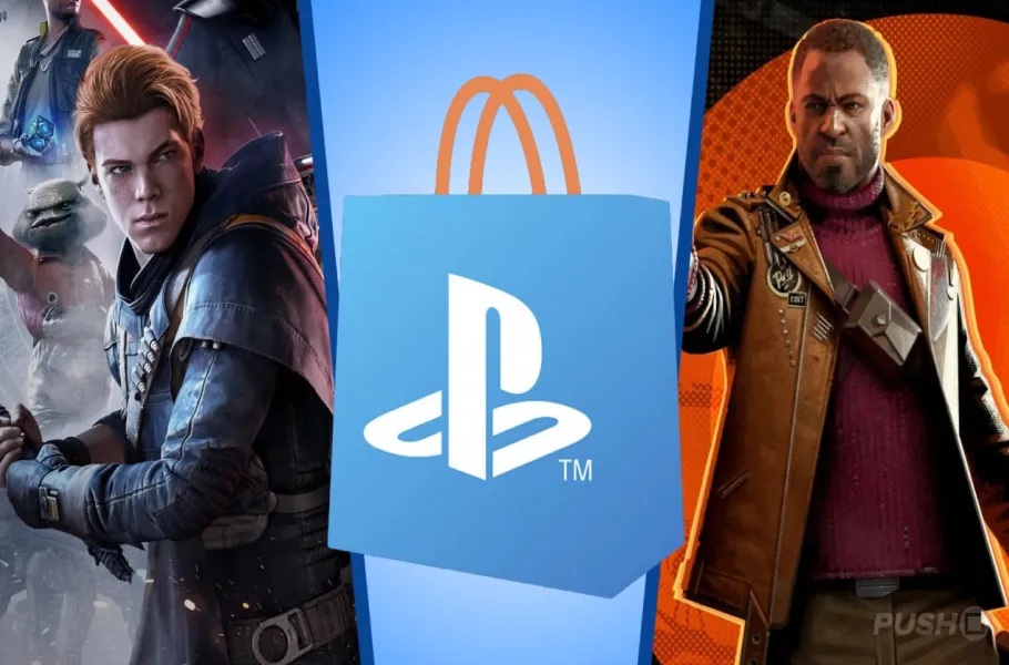 PS Store Mid-Year Sale: 50+ Games to GRAB! - Item4Gamer