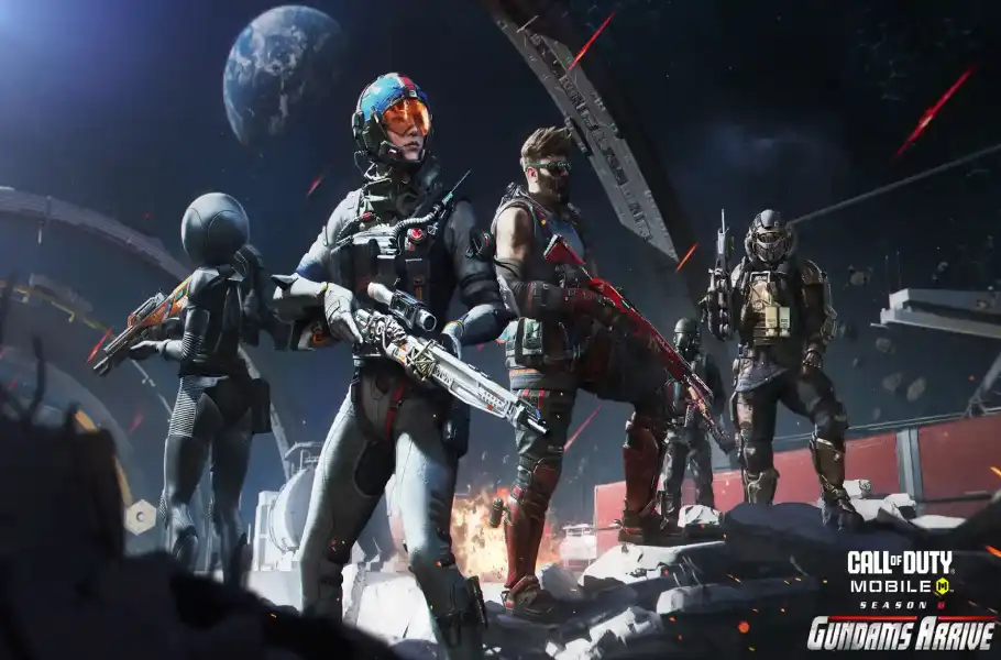 COD Mobile Season 6 Battle Pass