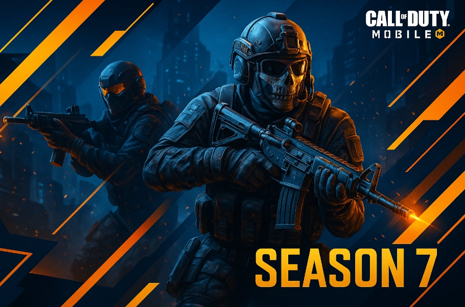 All Exciting Changes in CODM Season 7 - Item4Gamer