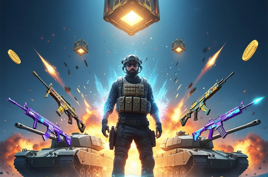 Biggest Changes in CODM Season 7 | Full Update Guide - Item4Gamer