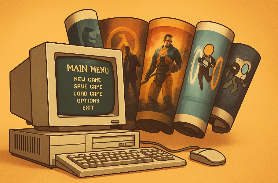 Craving Nostalgia? Play the Best Classic PC Games (Part 1) - Item4Gamer