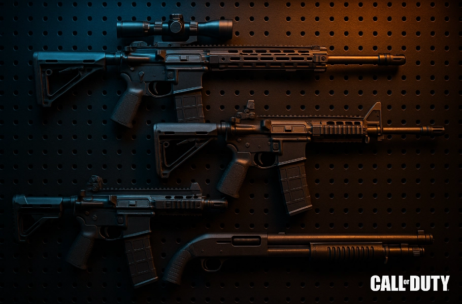 The Ultimate Meta Guide: Best Guns in CODM 2025 - Item4Gamer