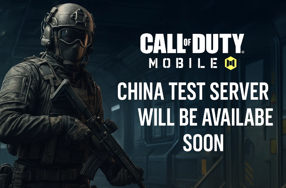 CODM China Test Server Launching Soon with New Features - Item4Gamer