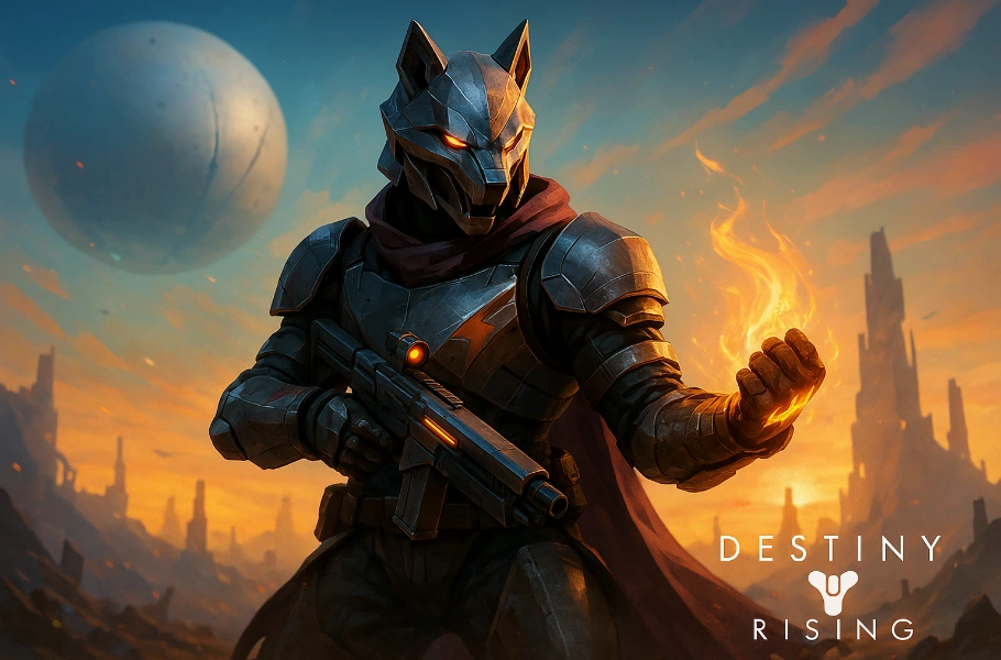 Destiny: Rising Mobile Release Date Revealed! - Item4Gamer