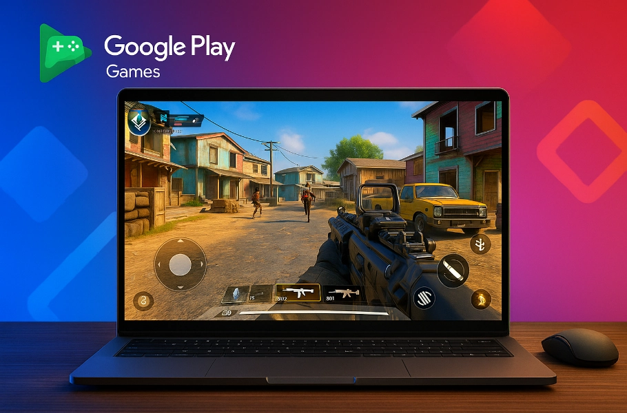 Play Android Games on PC with Google Play Games Beta 2025 - Item4Gamer