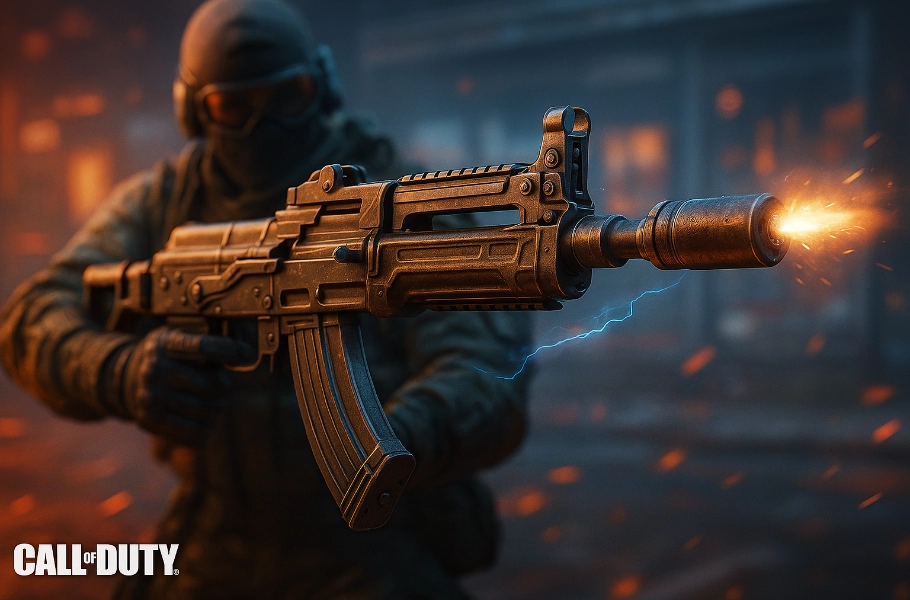 Best Groza No Recoil Build for Season 6 CODM - Item4Gamer