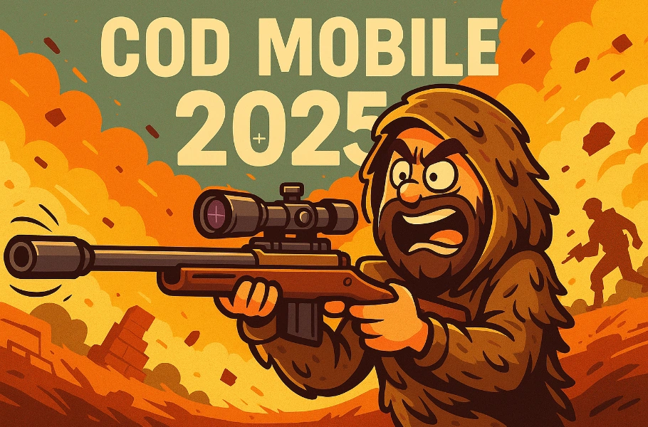 Pro Sniping Guide in CODM 2025: 3 Simple Techniques - Item4Gamer