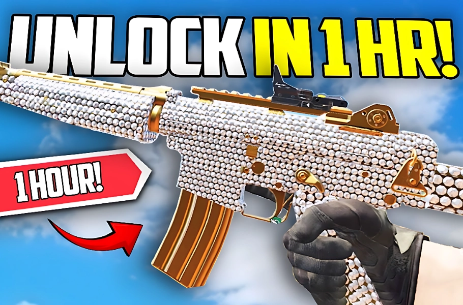 How to Diamond Your Guns in CODM? 2025 - Item4Gamer