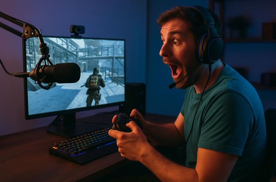 Guide to Recording TPP Gameplay in CODM for Youtube - Item4Gamer