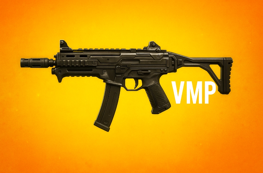 Mythic VMP in CODM: Masterpiece or Just Hype? - Item4Gamer