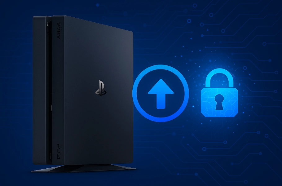 New PS4 Update Released: Security Patch & What It Means - Item4Gamer