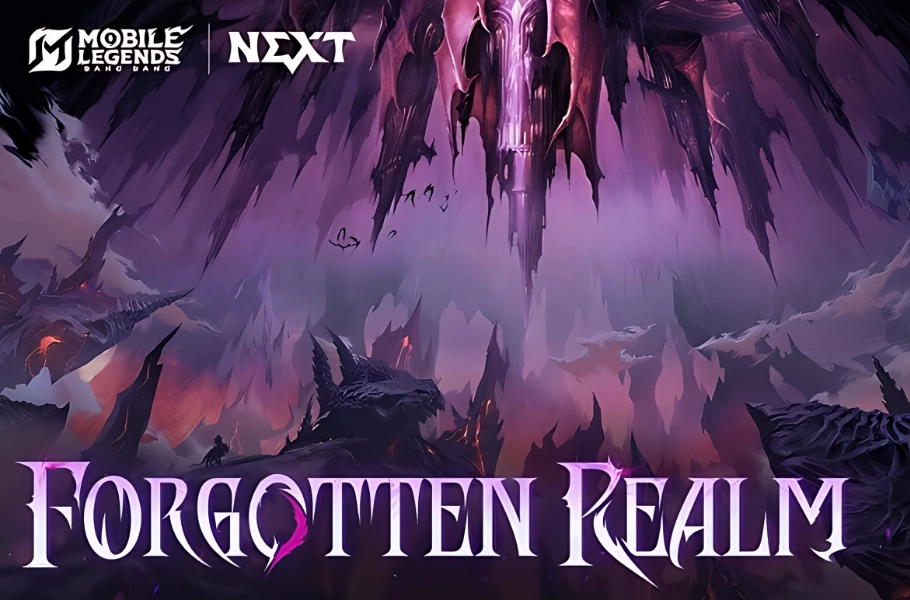 Abyss Environment Concept Trailer | Mobile Legends: Bang Bang - Item4Gamer