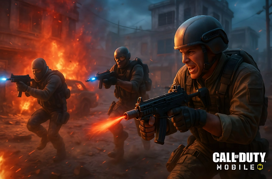 Best SMGs in COD Mobile Season 7 | 2025 SMG Tier List - Item4Gamer