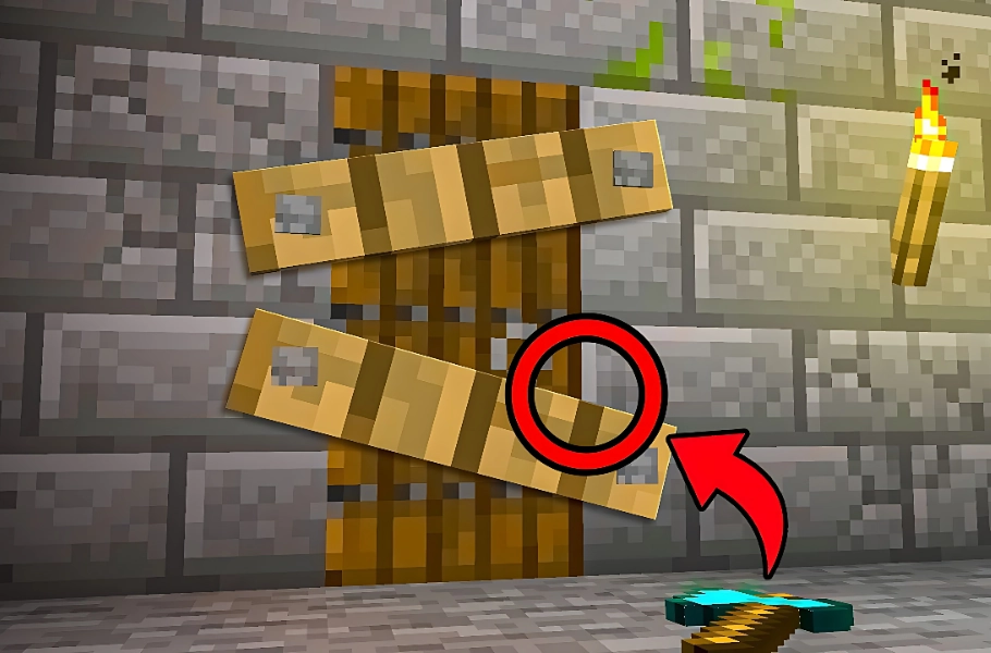 The Safest Minecraft House – Absolutely Ridiculous Security Ideas ...