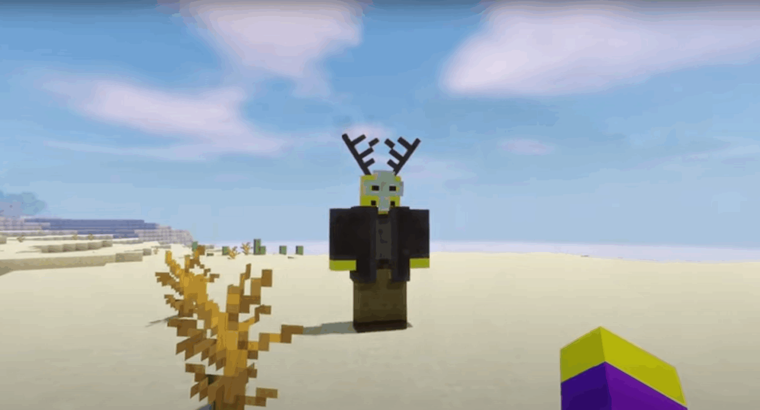 How to Create 99 Nights in The Forest Mobs in Minecraft