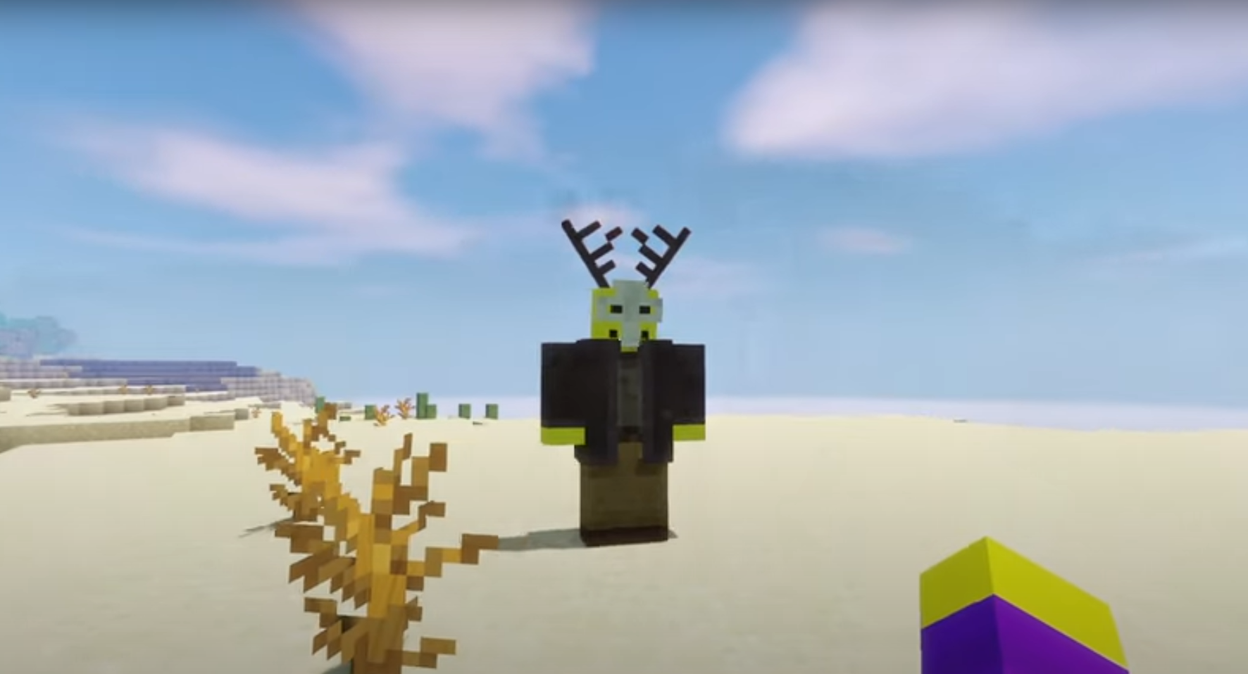 How to Create 99 Nights in The Forest Mobs in Minecraft