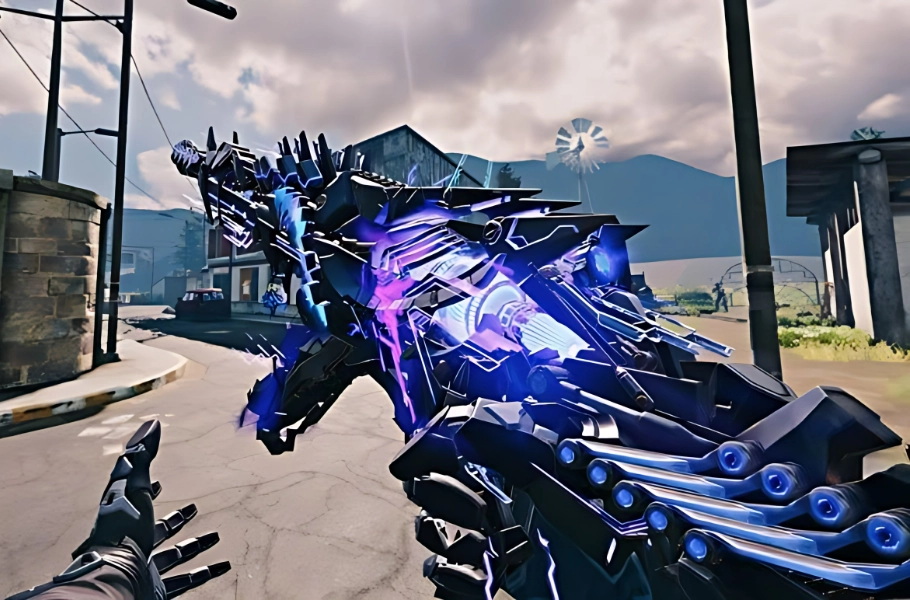 3 Reasons the Grau 5.56 Mythic Is Still God-Tier - Item4Gamer
