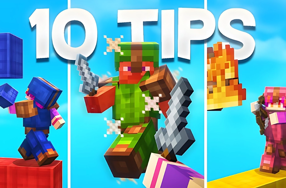 Hypixel Bedwars Tips: 10 Pro Tricks for 2025 - Item4Gamer