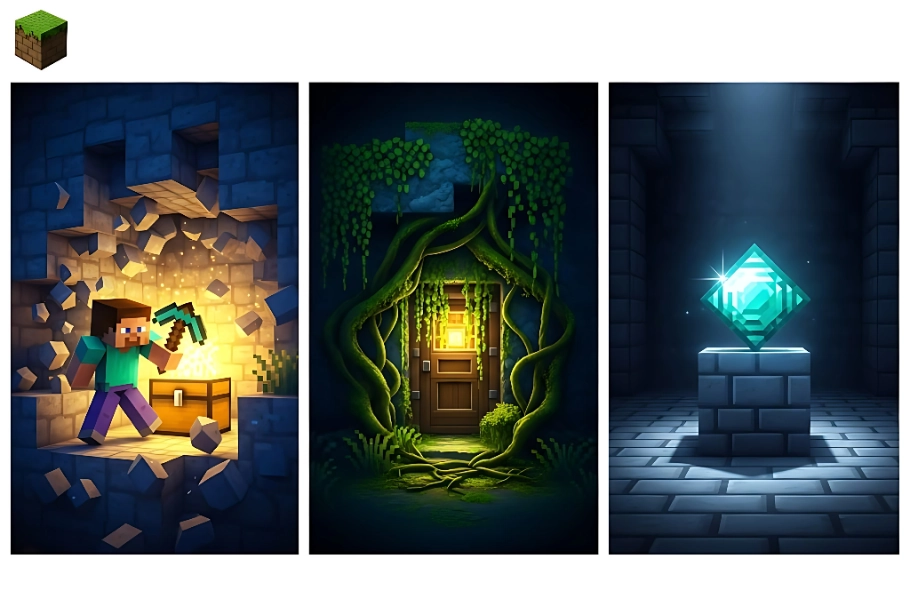 15 Awesome Minecraft Secret Rooms (2025 Update)