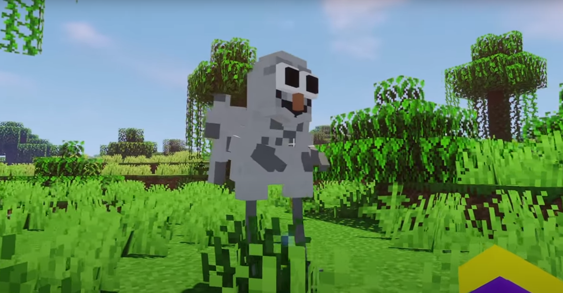 How to Create 99 Nights in The Forest Mobs in Minecraft