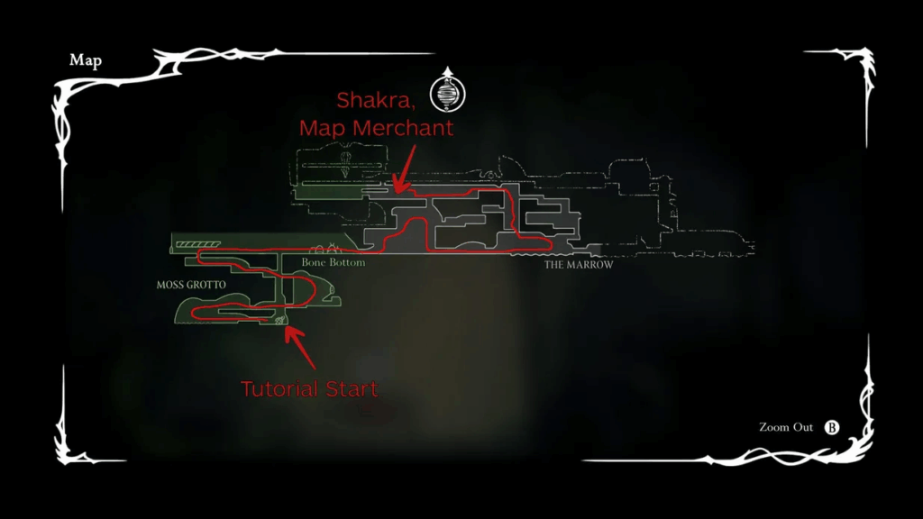 Your Complete Silksong Map Guide (2025)