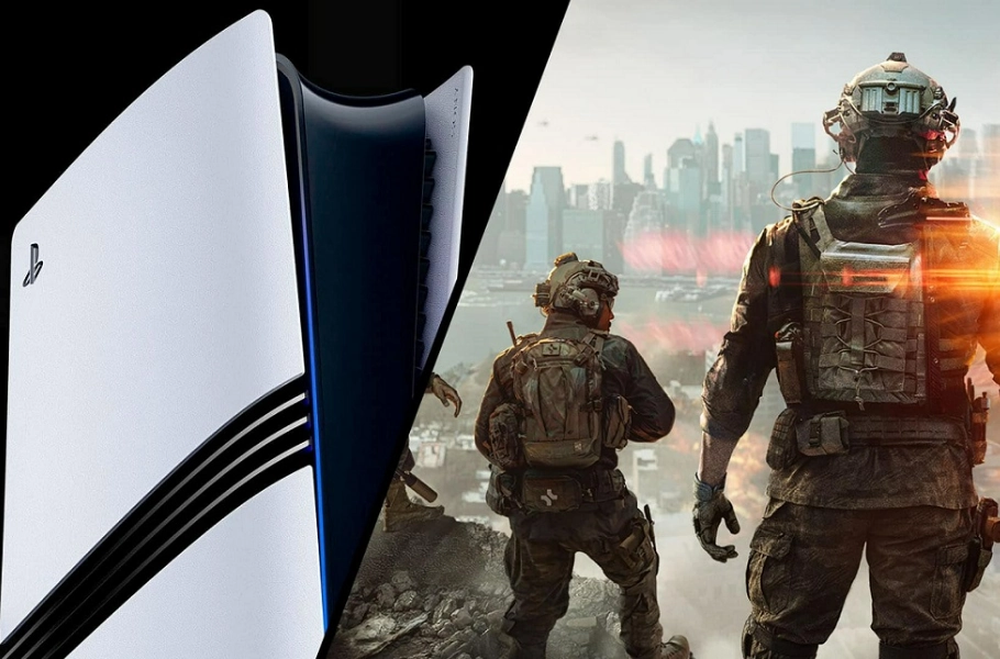 Battlefield 6 Comparison: PS5 vs PS5 Pro vs PC Performance - Item4Gamer