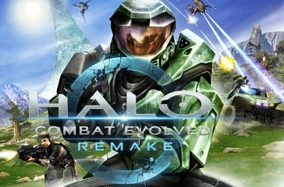 Halo Remake and New Game Reveal Rumors - Item4Gamer