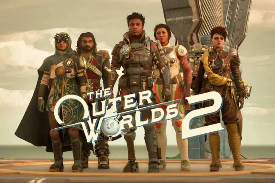 The Outer Worlds 2 Update Fixes Bugs and Boosts Performance