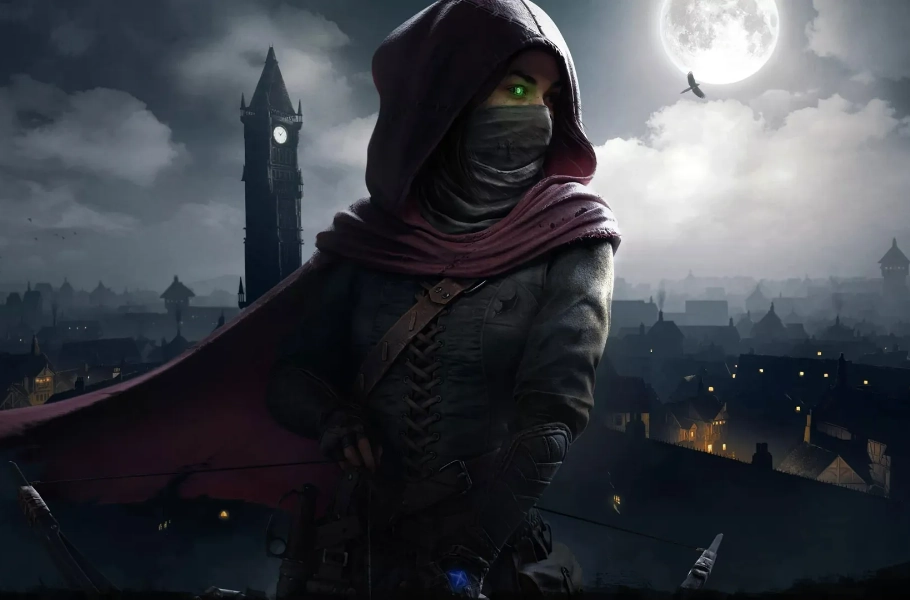 Thief VR: Legacy of Shadow Creeps Out Dec 4