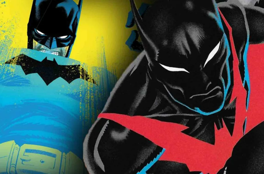 Batman Beyond Fortnite: New Batman & Joker Skins