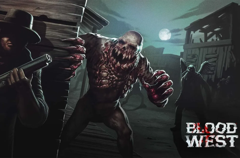 Blood West Free on Epic Games Store for 24 Hours