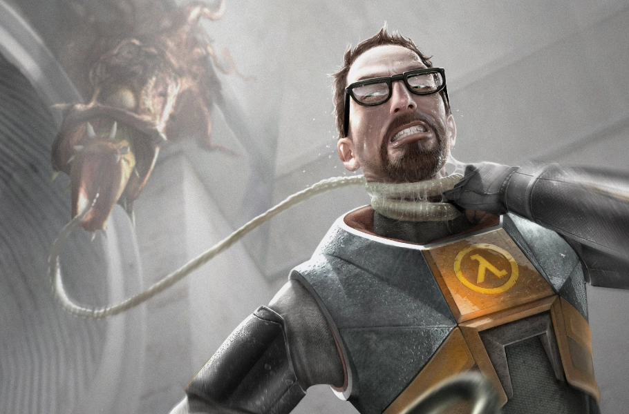 Two Free Half-Life Games Are Now Available on Steam