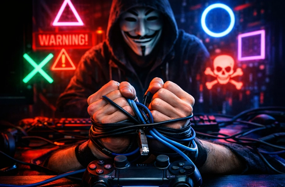 PlayStation Network Security Flaw Puts Accounts in Danger