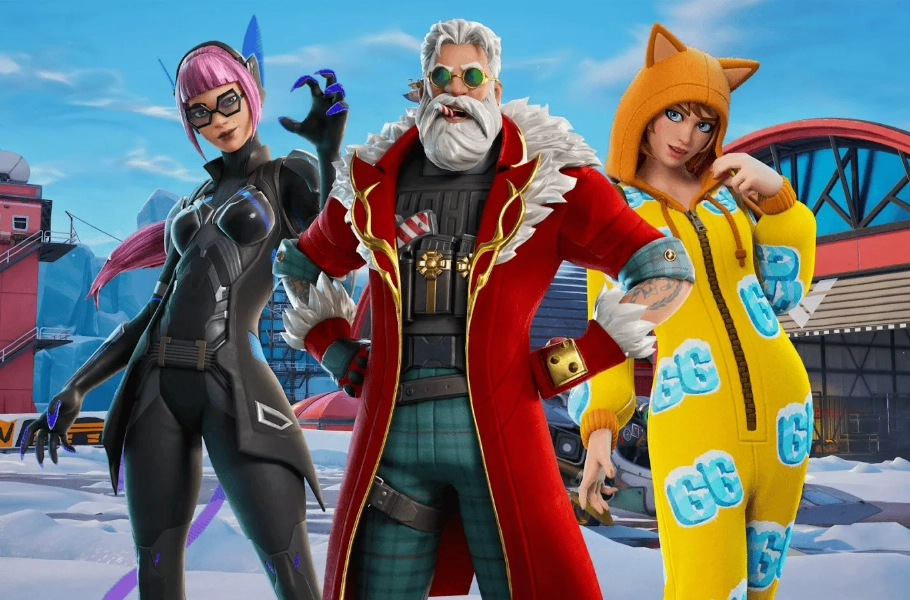 Fortnite OG Season 7: Release Date, Map, Loot & Battle Pass