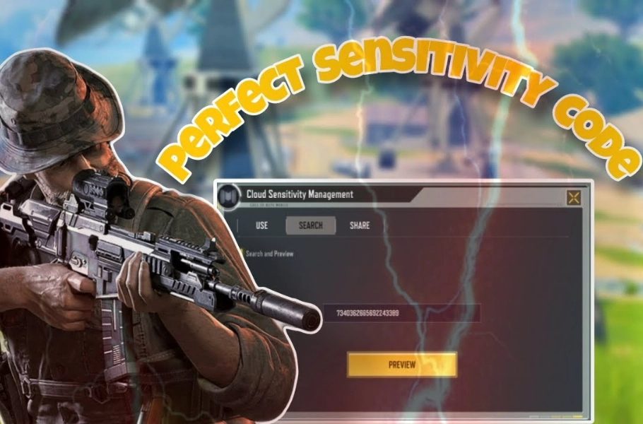 Best COD Mobile Sensitivity 2026 | Pro CODM Settings